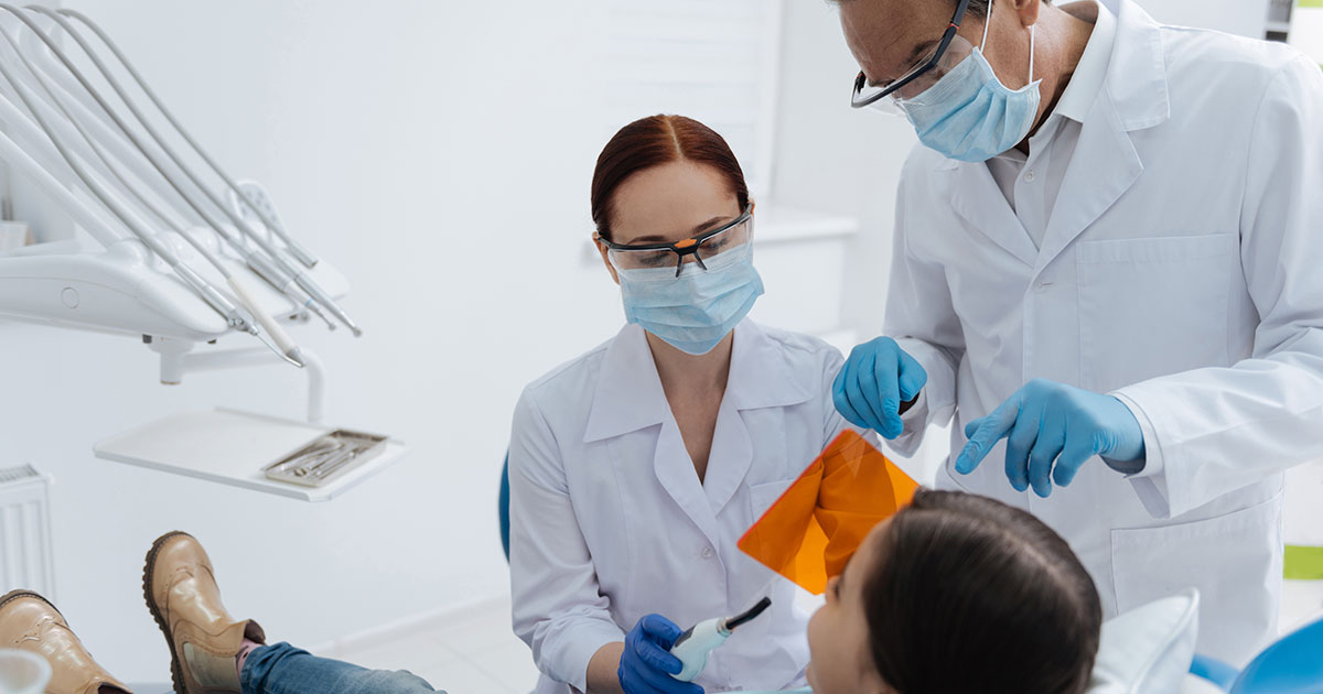 Dentists – Select Dental Management